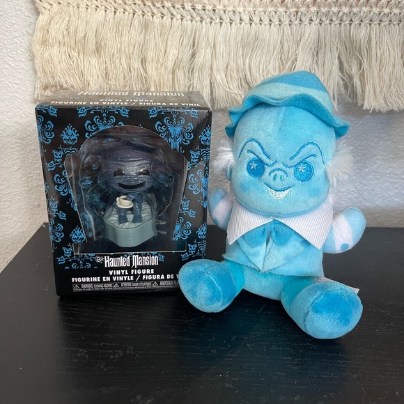 Disney | Toys | Haunted Mansion Bundle | Poshmark
